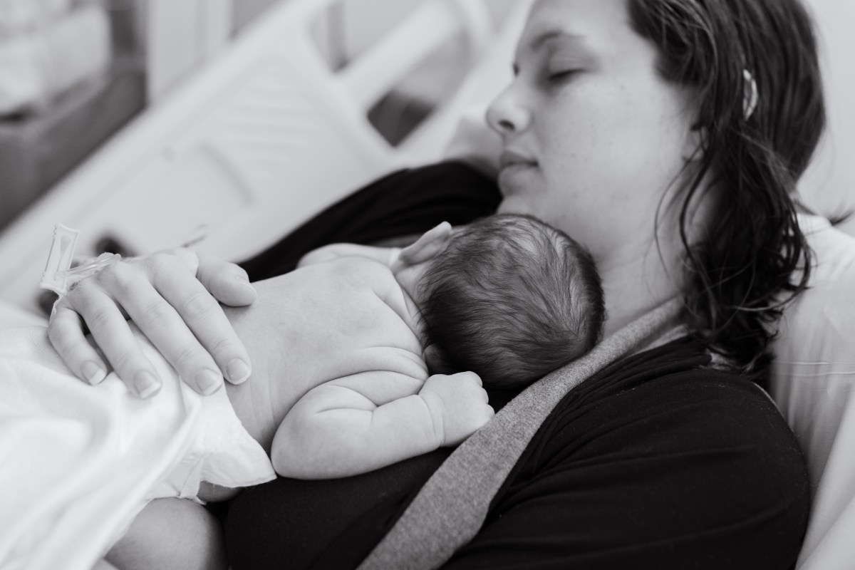 A Widow’s Letter to Her Newborn Son – Erica Roman Blog